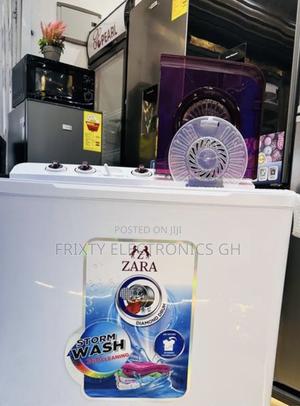 Classic Zara 11kg Washing Machine Twin Tub Semi Automatic in Accra ...