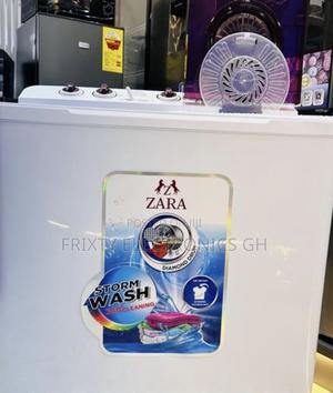 Superb Zara 11kg Washing Machine Twin Tub Semi Automatic in Accra ...