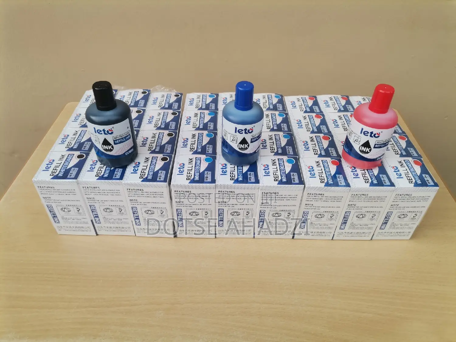Whiteboard Marker (Leto Refillable Whiteboard Marker) in Accra ...
