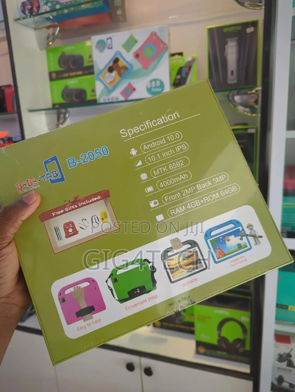 New Bebe B-2050 64 GB Blue in Kokomlemle - Tablets, Emmanuel Atikor ...