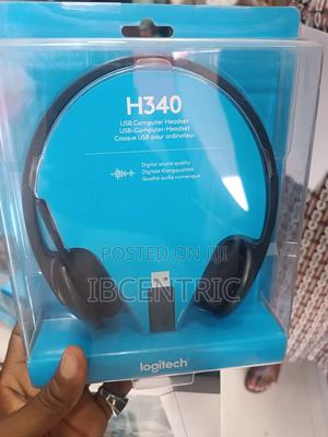 Logitech H340 Bluetooth Headset in Dansoman - Headphones, Ibrahim ...