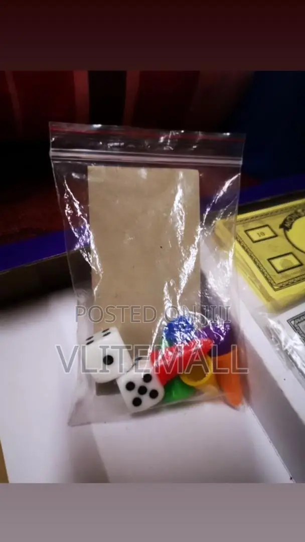 Monopoly Global Village in Accra New Town - Books & Games, Vlitemall ...