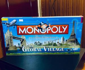 Monopoly Global Village in Accra New Town - Books & Games, Vlitemall ...
