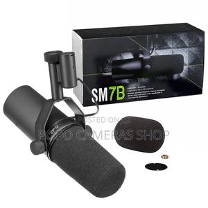 Shure SM7B Podcast Microphone in Lapaz - Audio & Music Equipment, Popo Cameras Shop | Jiji.com.gh