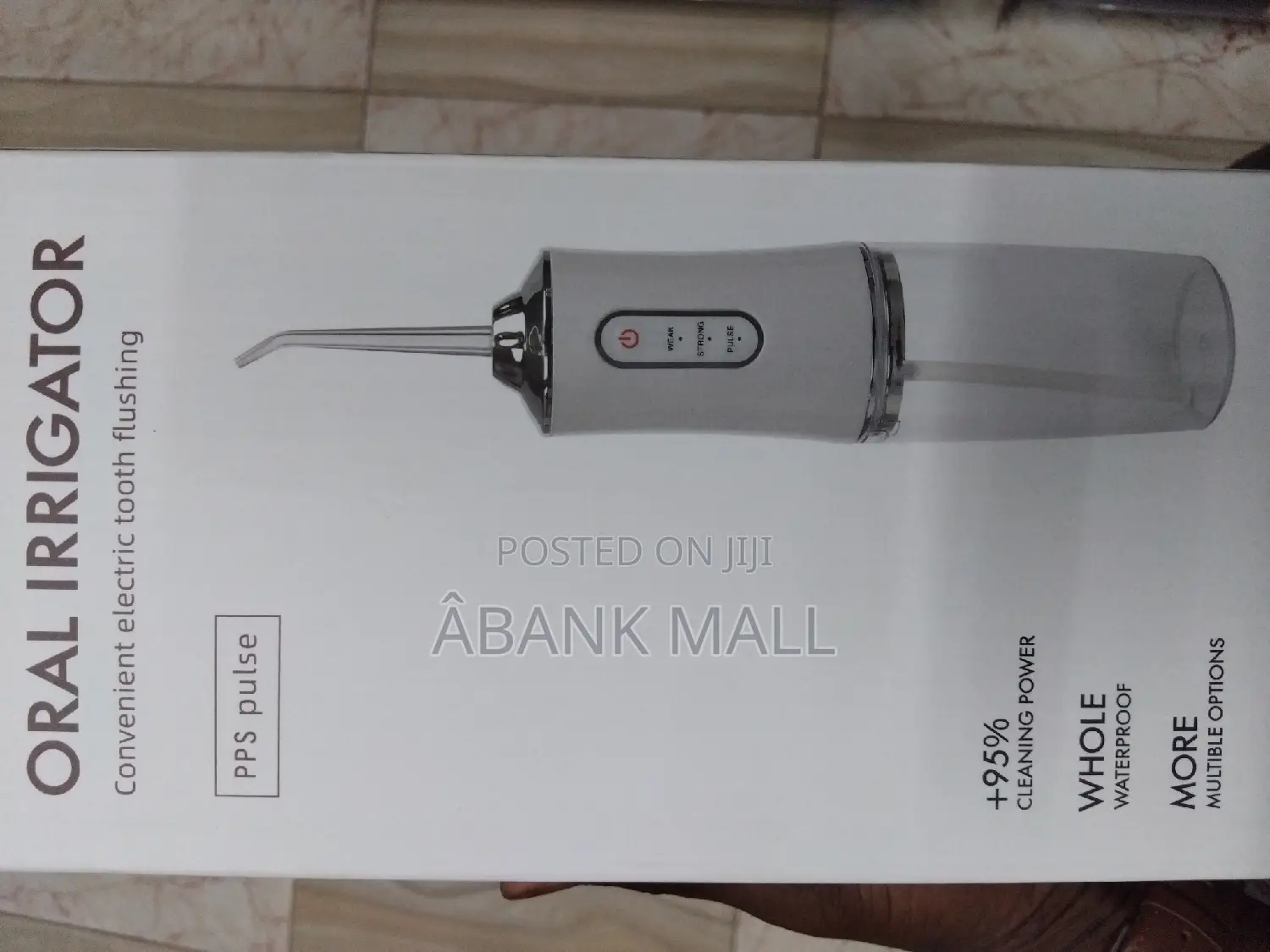 Electric Teeth Punch in Accra Metropolitan - Oral Care, Joseph Abankwah ...