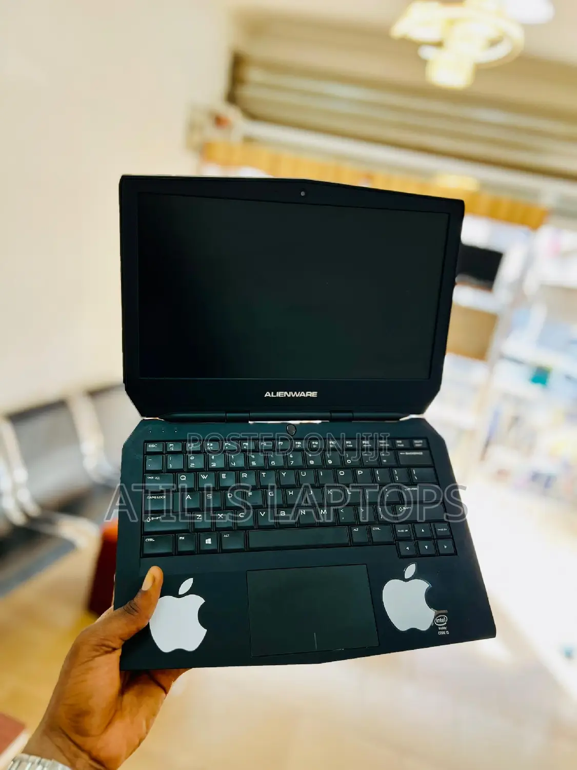 Laptop Dell Alienware 13 12GB Intel Core I5 SSHD (Hybrid) 1T in Madina ...