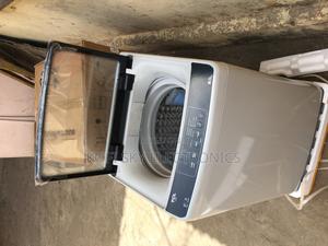 Selling Affordable TCL 8kg Washing Machine Fully Automatic in Adabraka ...