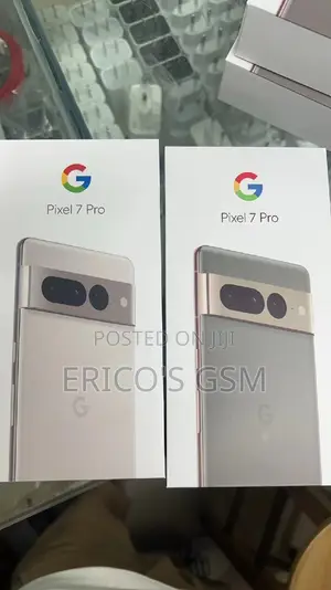 Google Pixel 7 Pro Mobile Phones in Ghana for sale Prices on Jiji.com.gh