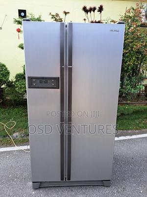 Samsung Side By Side 557L Fridge in Accra New Town - Kitchen Appliances ...