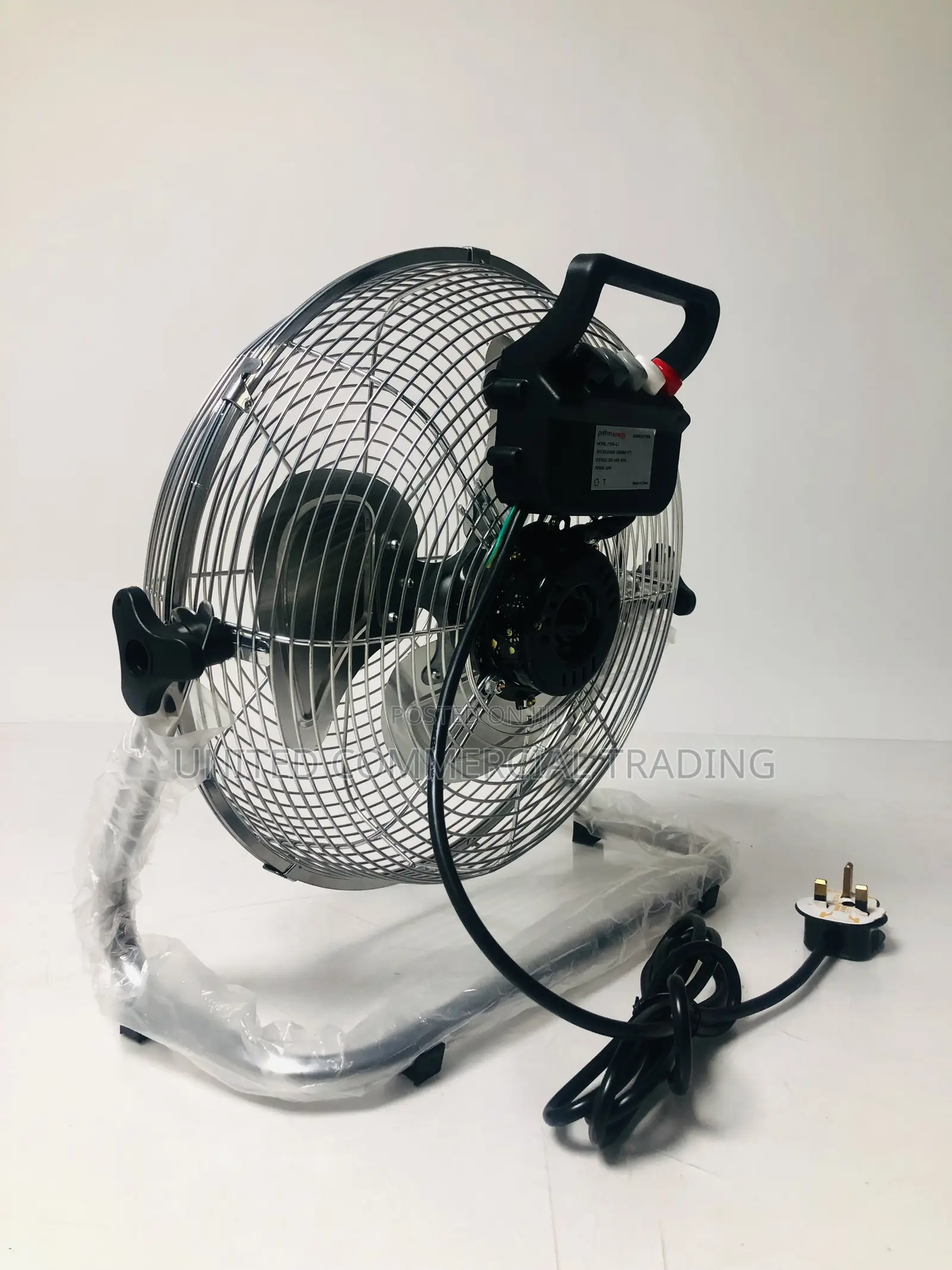 Flood Fan (12”) in Spintex - Home Appliances, United Commercial Trading ...