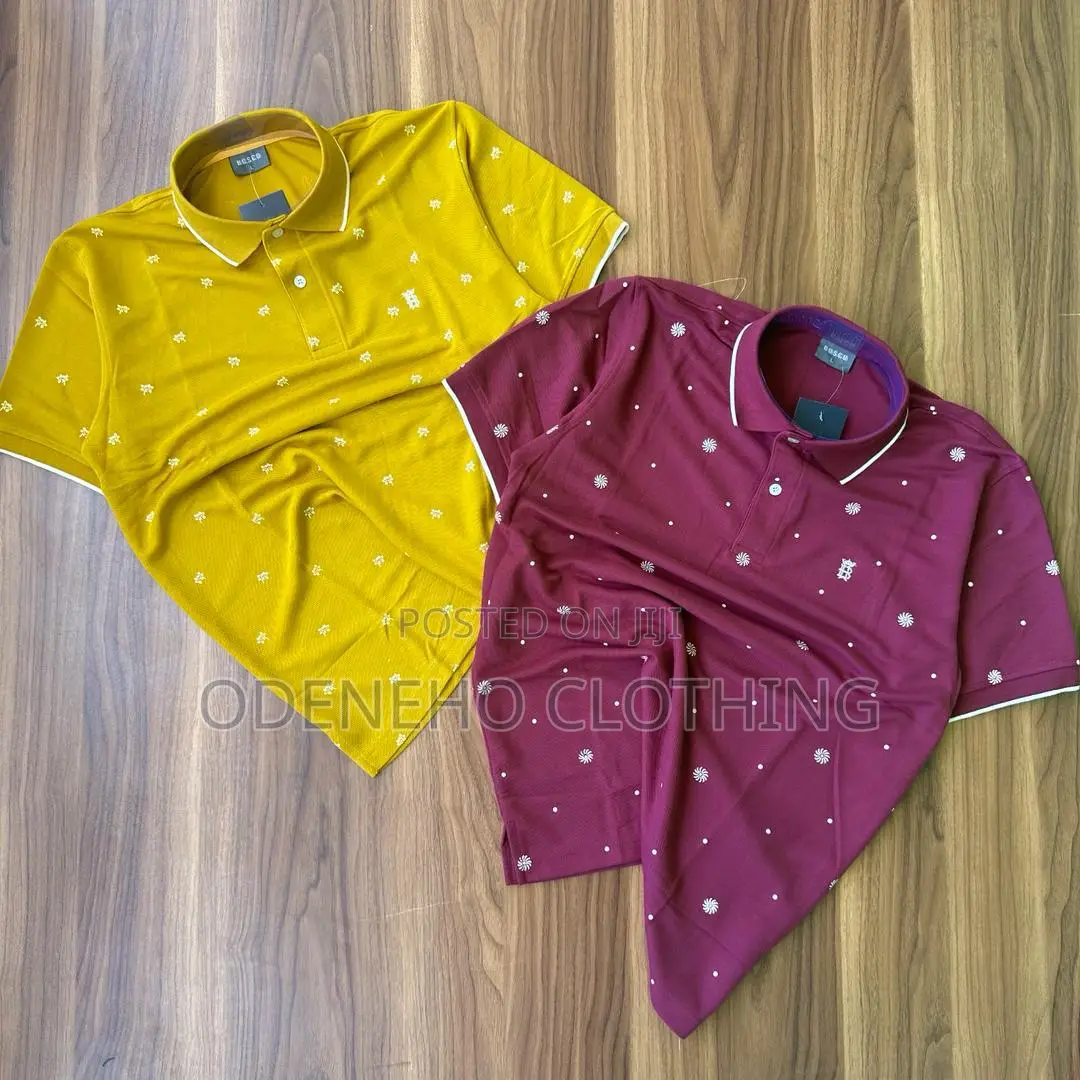 Original Bosco Club T Tops in Accra Metropolitan - Clothing, Odeneho ...