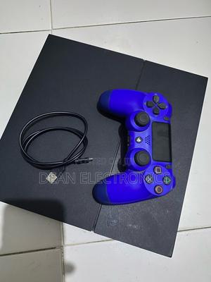 PS4 With FC24 and Other Games Plus Accessories in Kumasi Metropolitan ...