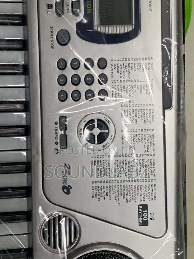 54 Keys Student Digital Electronic Piano Keyboard(MQ-5407) in Accra ...