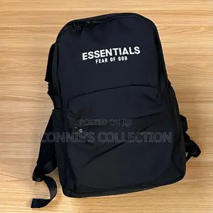 Essentials Backpack Bag in Greater Accra - Bags, Connie’s Collection ...