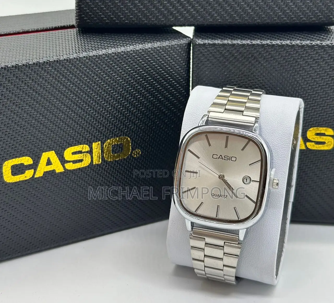 Casio Watch in Ridge - Watches, Michael Frimpong | Jiji.com.gh