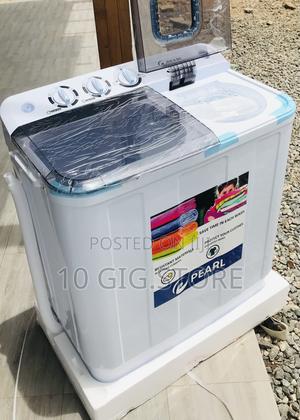 Gleaming New Pearl 7KG Washing Machine Semi Automatic in Adabraka ...