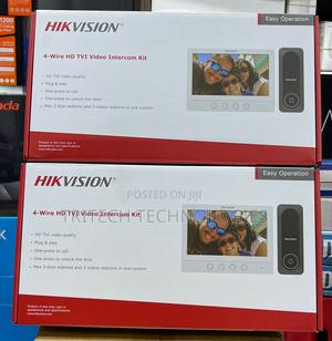 Hikvision Video Intercom Analog KIT Ds-kis212 (New Model) for sale ...