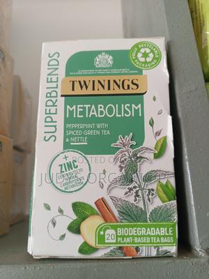 Peppermint With Nettle, Green Tea in Madina - Vitamins & Supplements ...