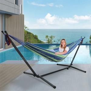 Hammock With Stand (DUAL) CLASSICO in Accra Metropolitan - Home Accessories, Tenx Furnitureltd ...