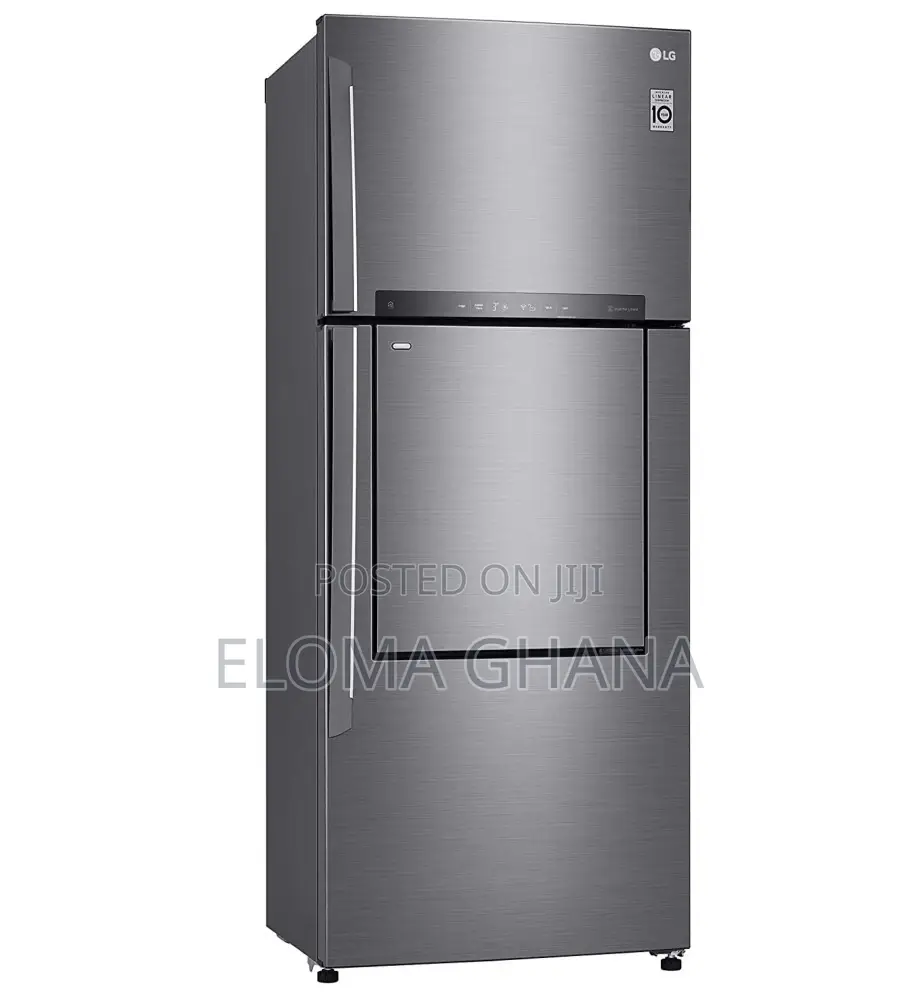 LG Linear Compressor 512 Litre Fridge, Hygiene Fresh Filter in Accra ...