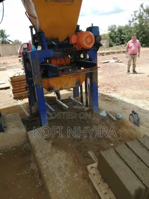 Concrete Block Machines in Ghana for sale Price on Jiji.com.gh