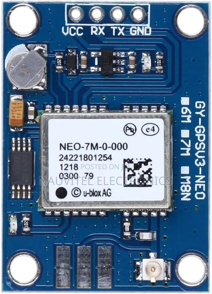 Ublox NEO-7 GPS Module for Arduino Raspberry Pi in Madina - Accessories & Supplies for ...