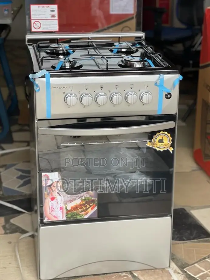 Made in Turkey 4x4 Volcano Burner Gas Cooker in Accra Metropolitan ...