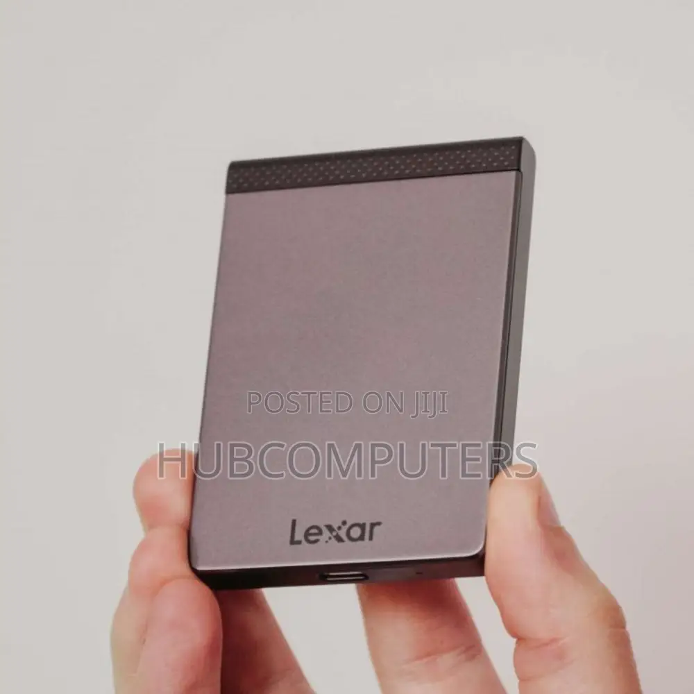 Lexar 512gb External SSD in Madina - Computer Hardware, Hub Computers ...