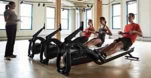 Matrix Rower With Console (Rowing Machine) in Accra Metropolitan ...