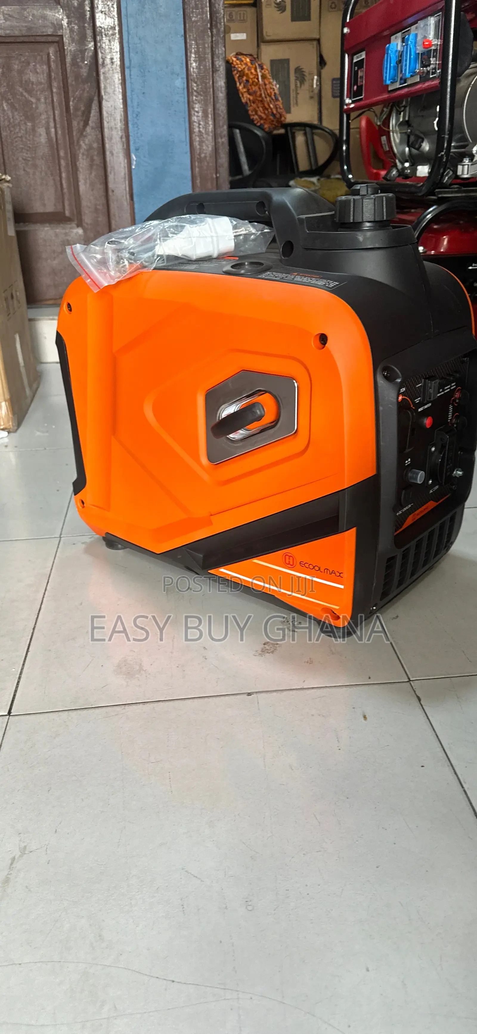 Ecoolmax Generator in Accra Metropolitan - Electrical Equipment, Easy ...