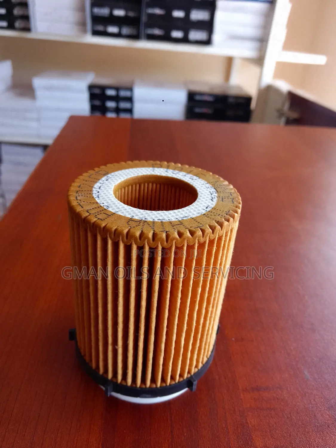 0075.Original Mercedes; Infiniti Oil Filter From USA.P1016. in Oyarifa ...