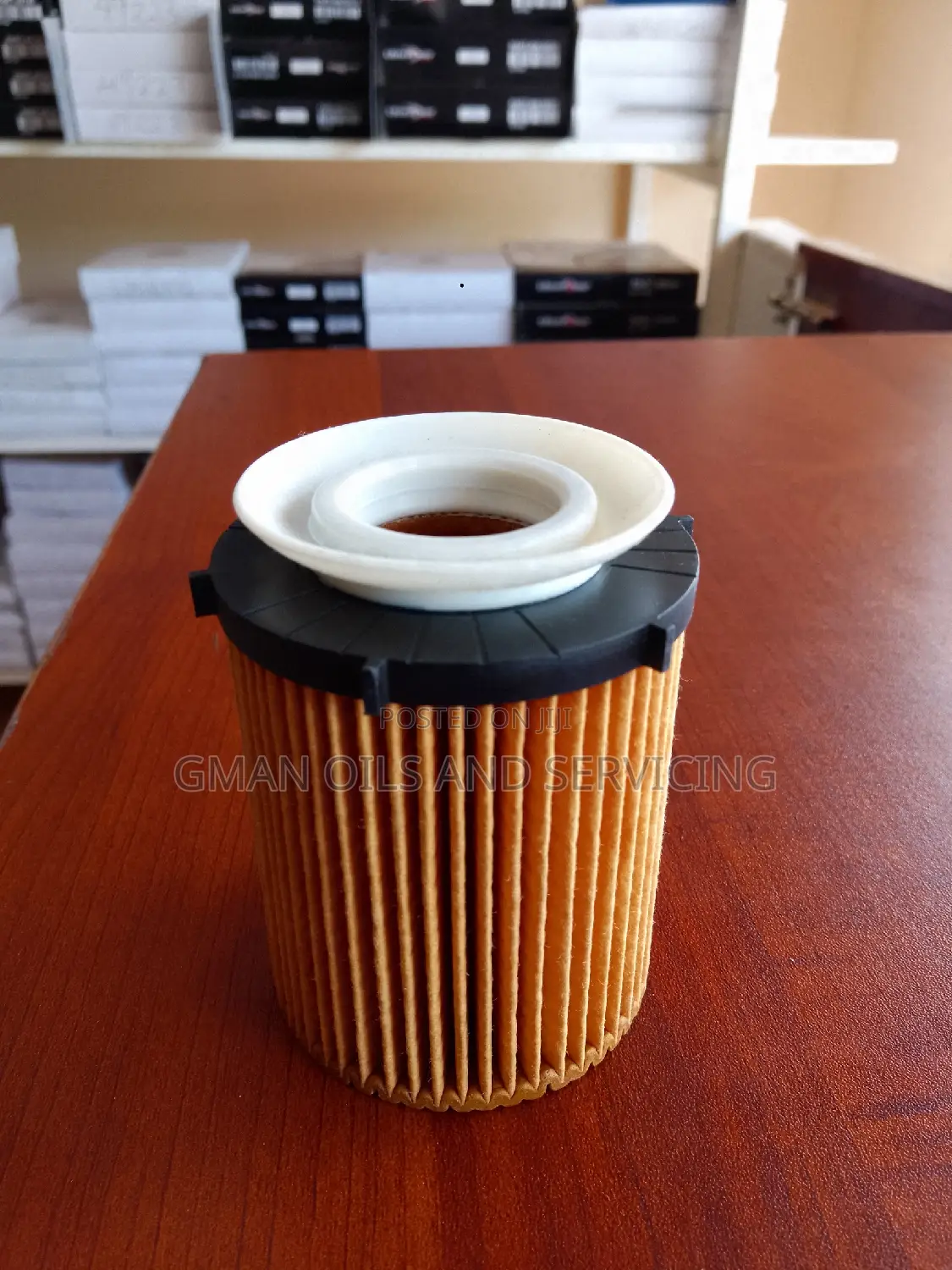 0075.Original Mercedes; Infiniti Oil Filter From USA.P1016. in Oyarifa ...