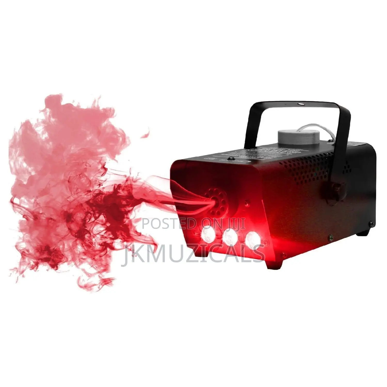900W_ RGB LED_ Smoke _ Fog Machine in Accra Metropolitan - Stage ...