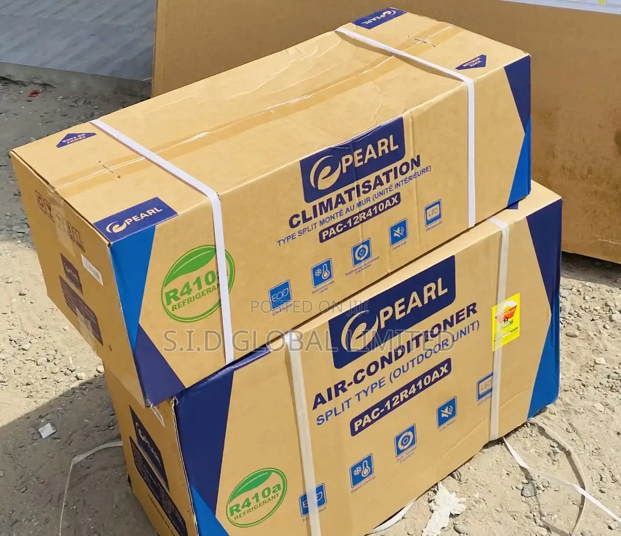 Pearl 1.5HP R410a Split Air Conditioner in Accra New Town - Home ...