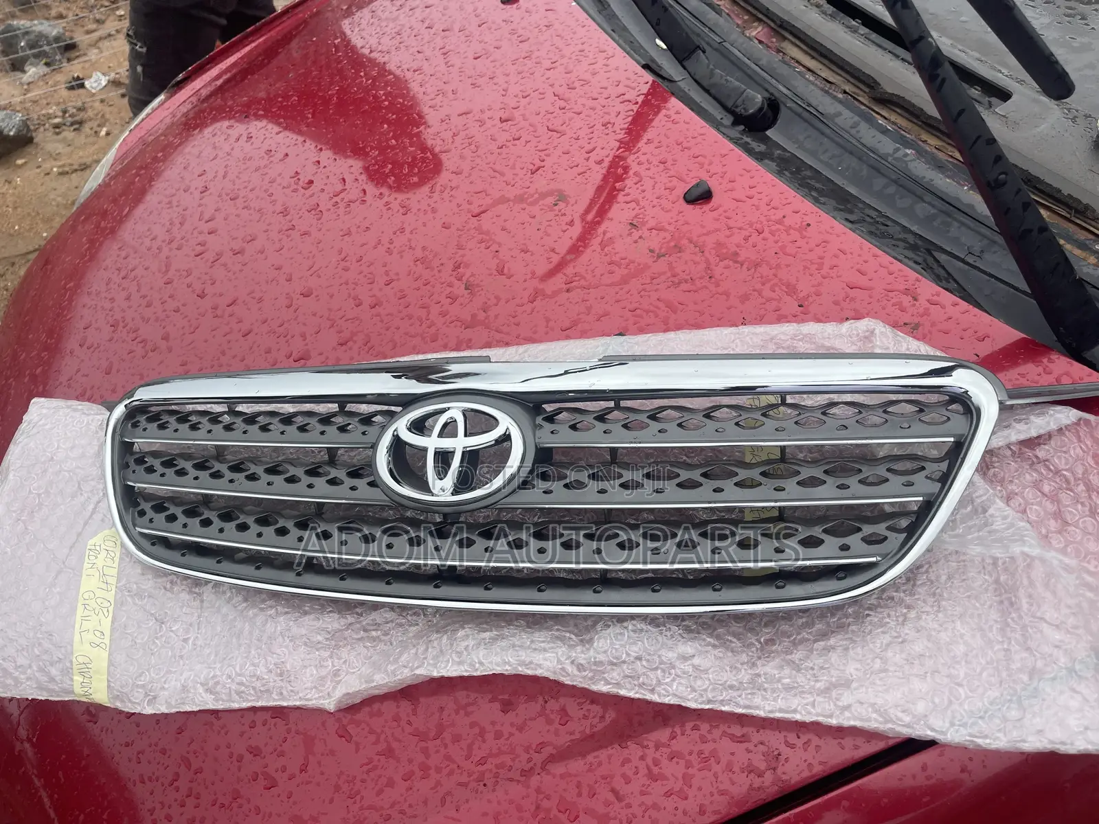 Toyota Corolla Shells Grill 2003 2005 2006 2007 in Abossey Okai ...