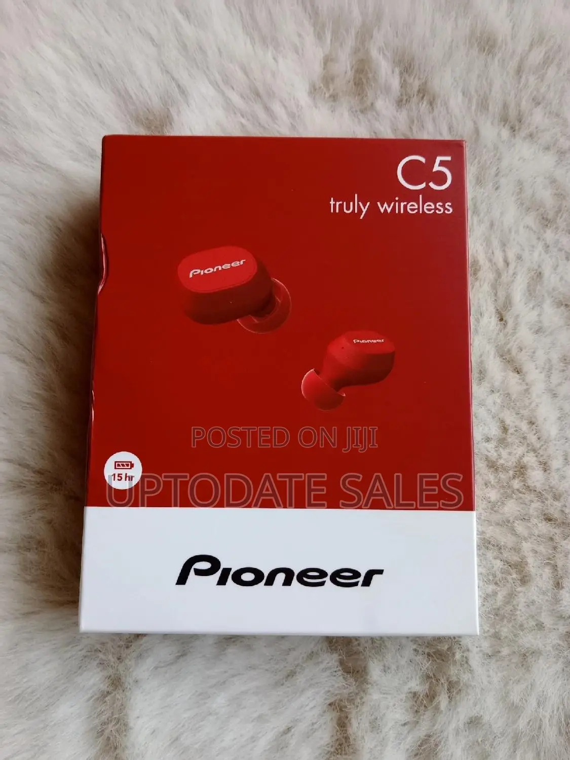 Pioneer C5 True Wireless Headphones in Teshie - Headphones, Wisdom Crah ...