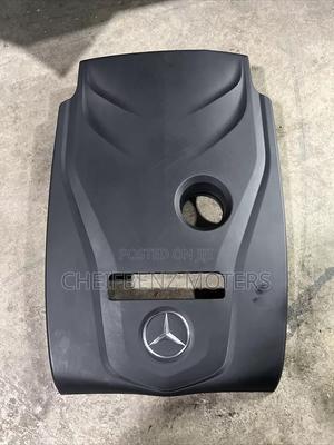 Mercedes Benz C300 E300 W205 W213engine Cover Shield Panel in ...