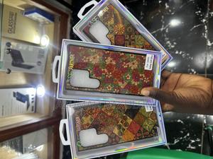 Samsung Galaxy S24 Ultra Mandala Art Design Case in Circle ...