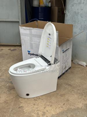 Smart Wc_sensor Wc_remote Control Watercloset_intelligent WC in Accra ...