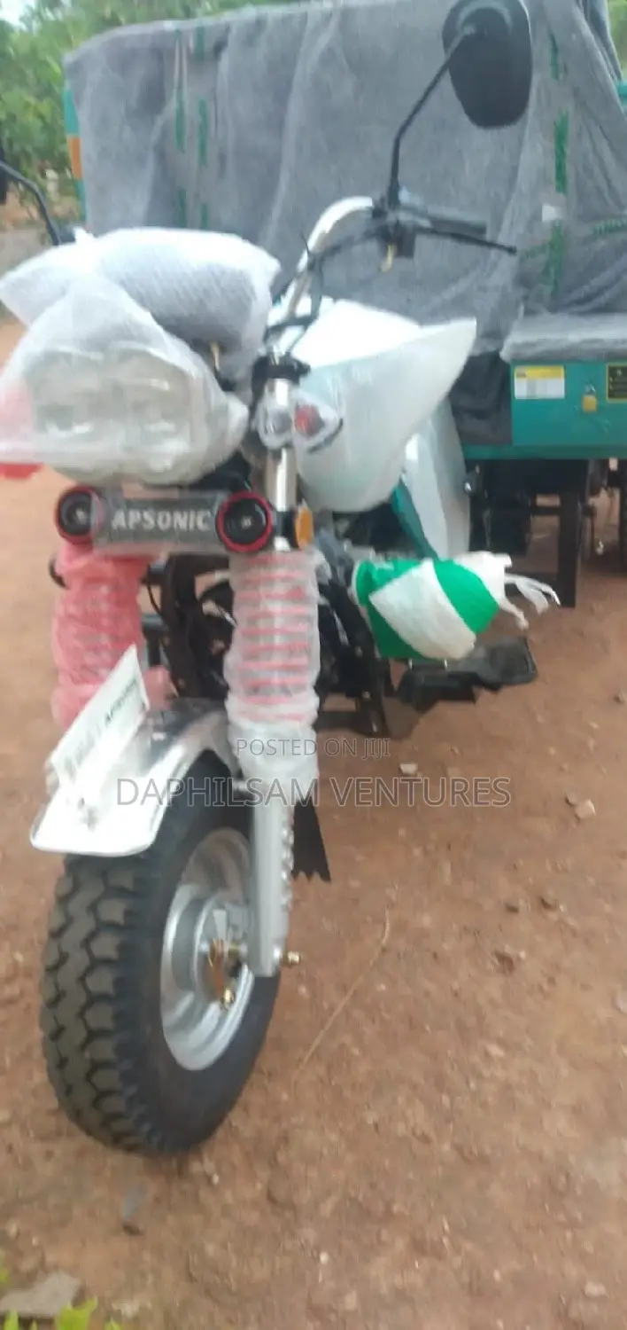 New Apsonic AP150ZH-175 2023 Green in Kumasi Metropolitan - Motorcycles ...