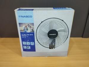 Nasco 16 Inche 45 Watts Wall Fan With Remote Fs40-21 in Kasoa - Home ...