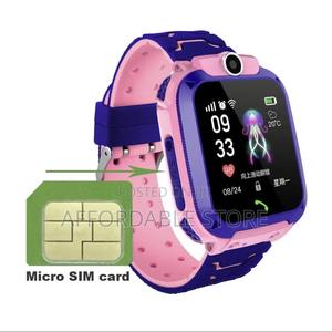 Kids Sim Card Phone Smart Watch +Gps Tracker (Kids Safety) in Adenta ...