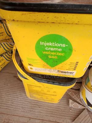 Weber Tec 946 Damproofing Injection Cream in Adenta - Building ...