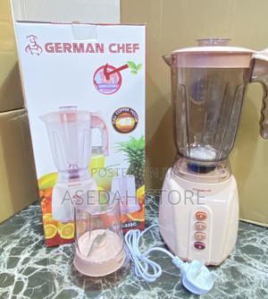 2 in 1 Blender German Chef in Accra Metropolitan - Kitchen Appliances ...