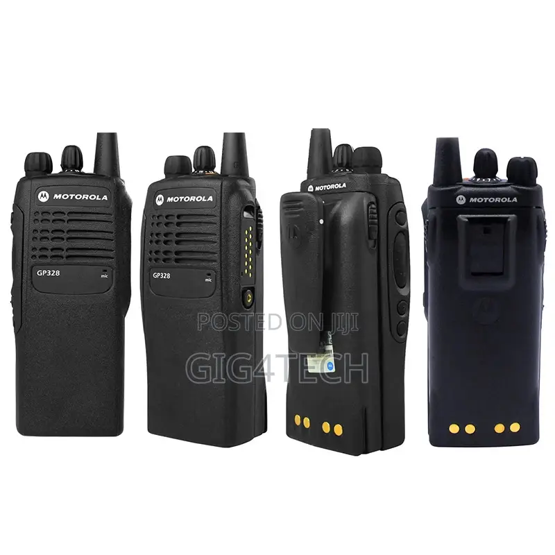 10km Motorola Walkie Talkie Uhf VHF Transceiver Interphone in ...