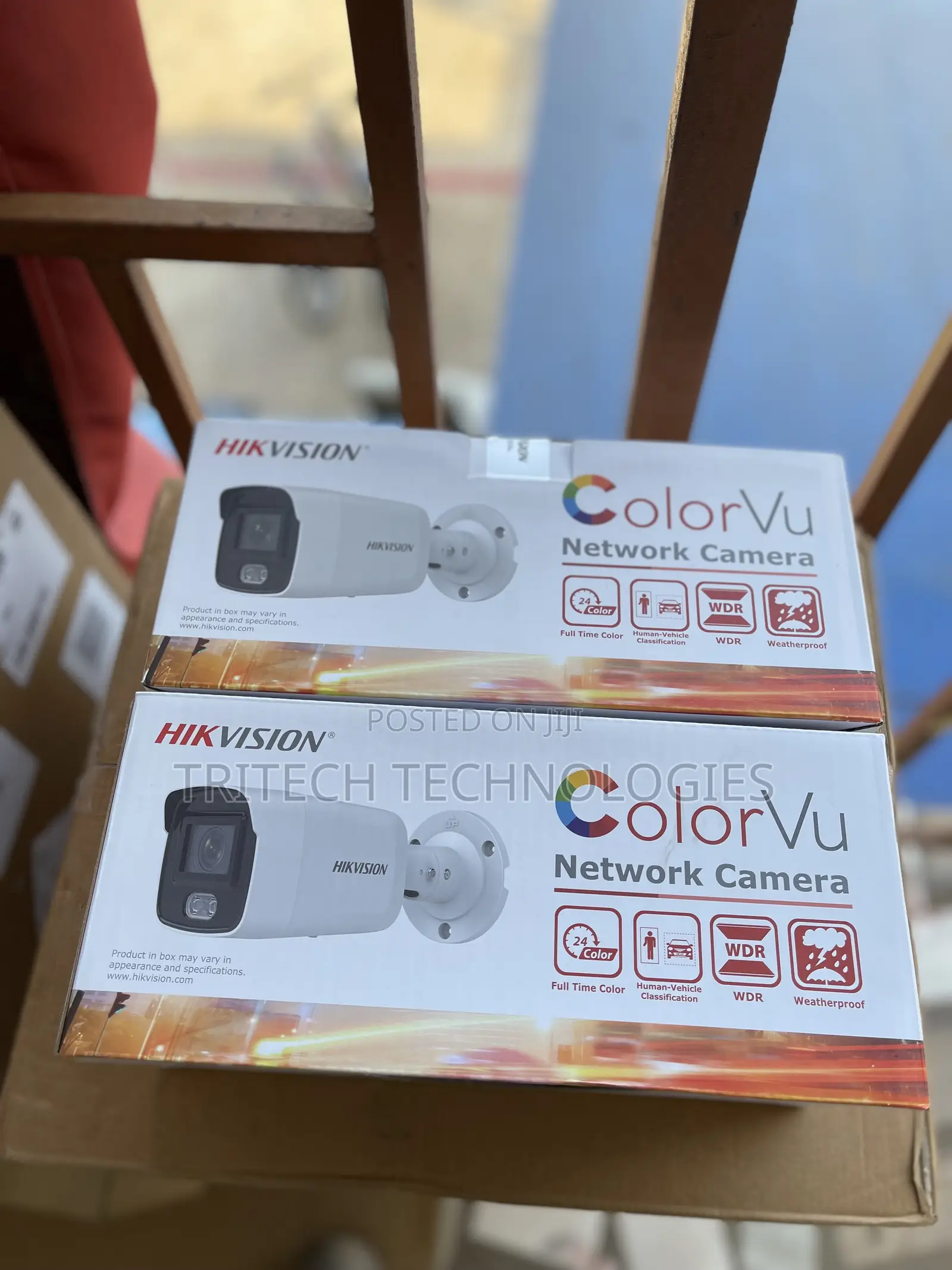 Hikvisionhikvision Ds-2cd2087g2-Lu 8mp()Colorvu IP Camera in Lapaz ...