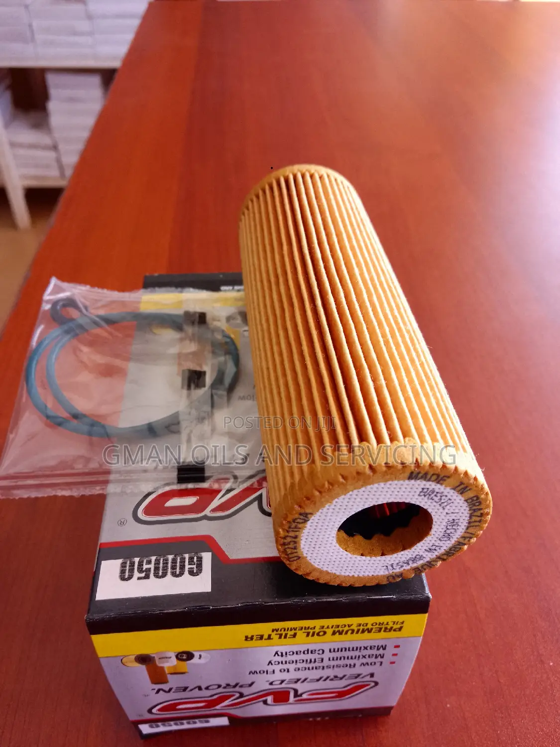 01005.Original Ford and Lincoln Oil Filter From USA.G0050. in Oyarifa ...
