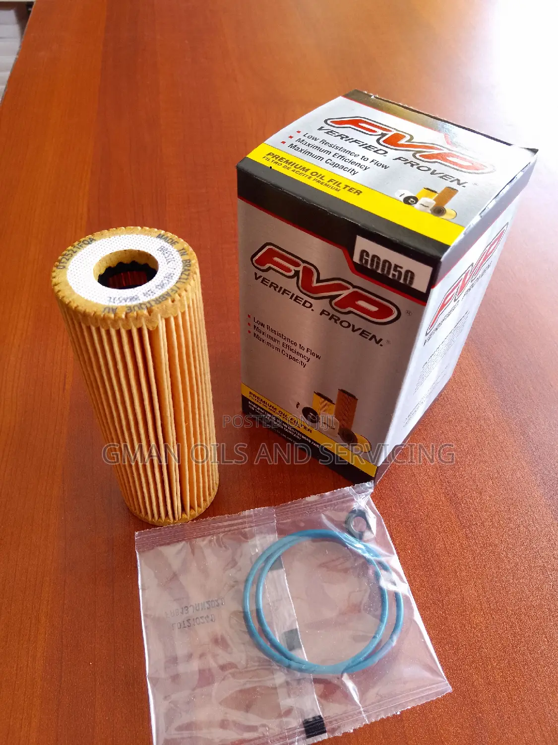 01005.Original Ford and Lincoln Oil Filter From USA.G0050. in Oyarifa ...