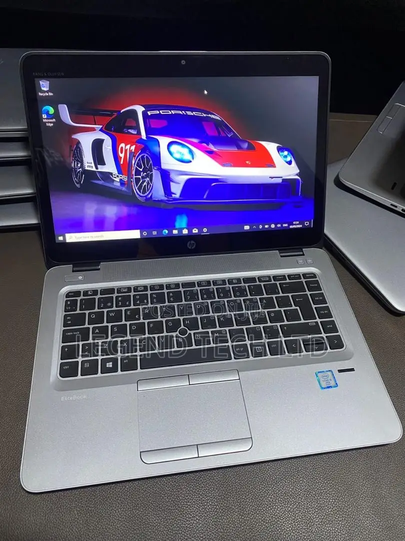 Laptop HP EliteBook 840 G3 16GB Intel Core I5 SSD 256GB in Accra ...