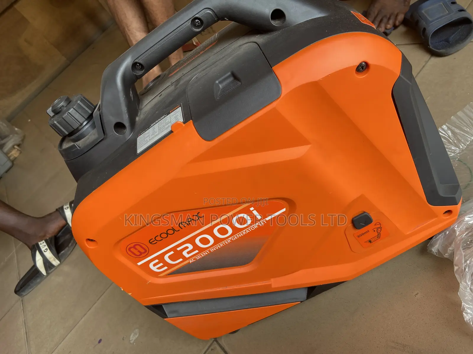 2000i Inverter Generator in Accra Metropolitan - Electrical Equipment ...